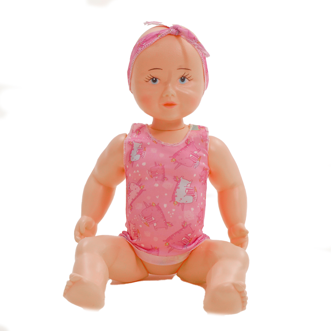 BEBE CON ROPA Y SONIDO – DubiMax